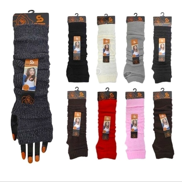 Accessories | New Winter Fall Fashion Fingerless Gloves | Poshmark